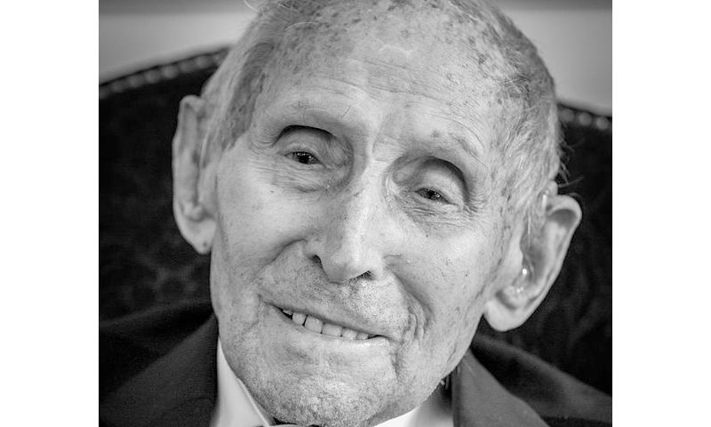 Georges Loinger hatte im besetzten Frankreich 350 jüdischen Kindern das ...