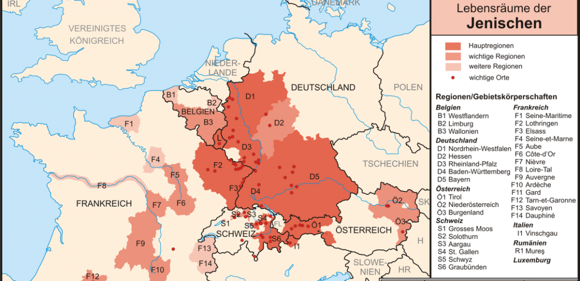 Die Jenischen - kein Recht auf eine eigene kulturelle Identität? | Blog ...